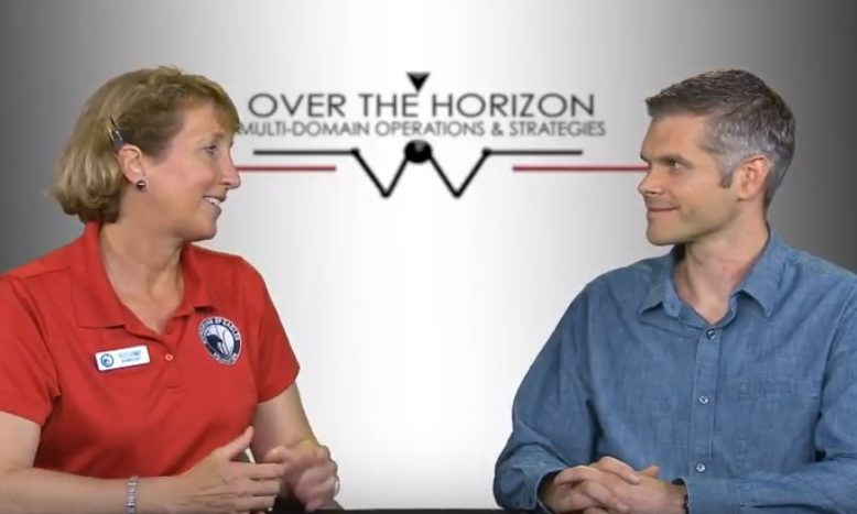 OTH Video: Interview with Virgin Galactic's Kelly Latimer - Over The ...