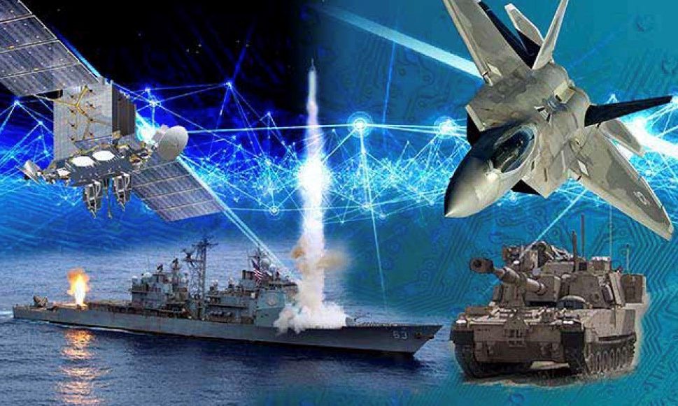 Multidomain Observing and Orienting: ISR to Meet the Emerging ...