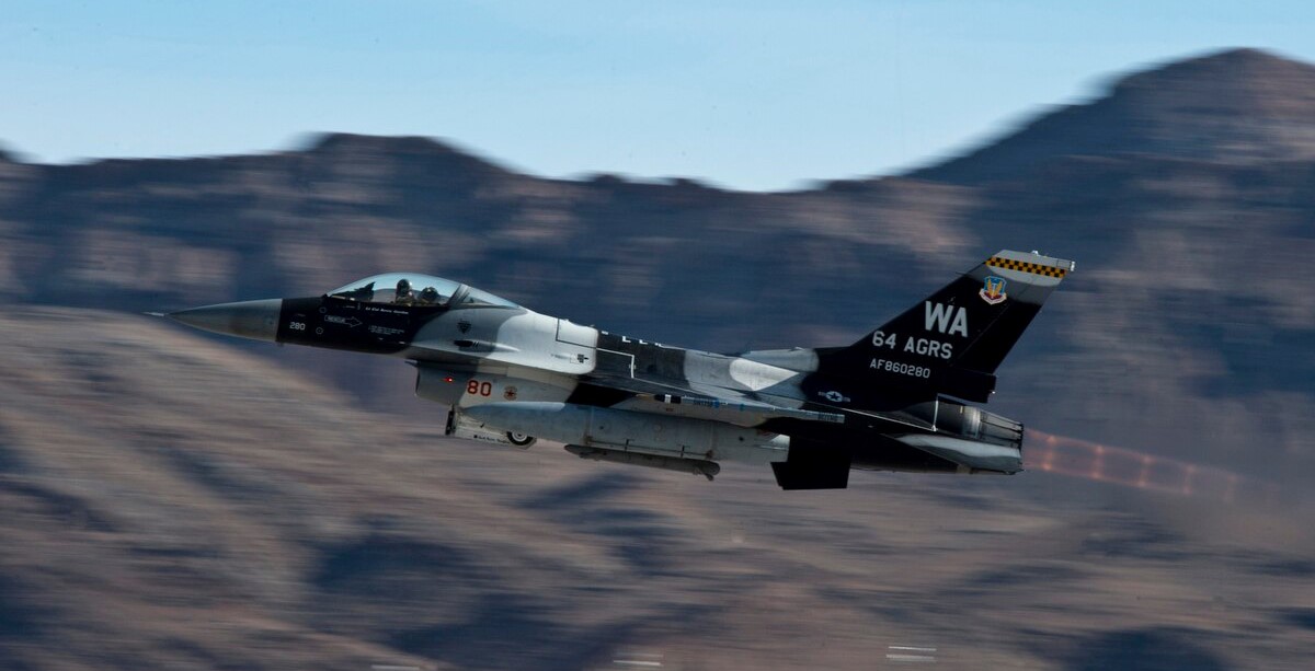 The Evolution of the Air Aggressor - Over The Horizon Journal